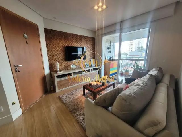 Apartamento para Venda em São Bernardo do Campo/SP Centro 3 Quartos