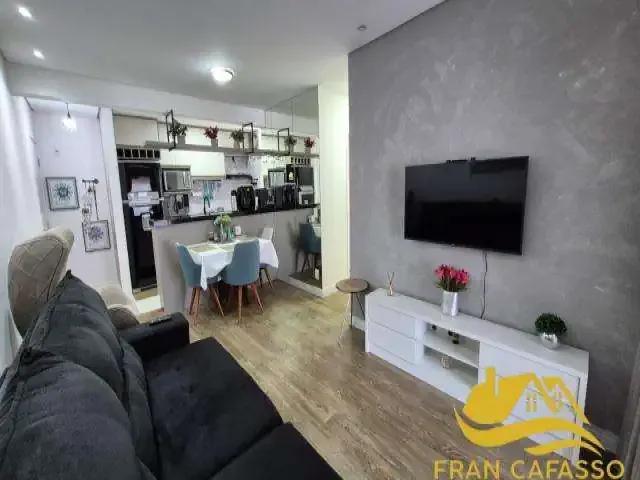 Apartamento para Venda em São Bernardo do Campo/SP Centro 3 Quartos