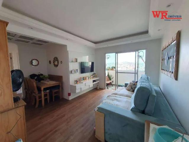 Apartamento para Venda em São Bernardo do Campo/SP Centro 3 Quartos
