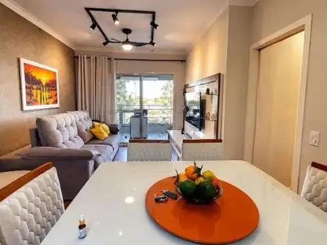 Apartamento para Venda em São Bernardo do Campo/SP Centro 3 Quartos