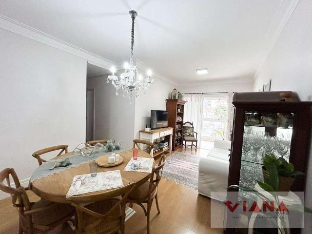 Apartamento para Venda em São Bernardo do Campo/SP Centro 3 Quartos