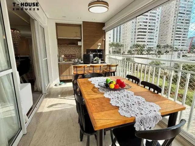Apartamento para Venda em São Bernardo do Campo/SP Centro 3 Quartos