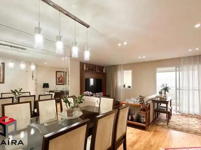 Apartamento para Venda em São Bernardo do Campo/SP Centro 3 Quartos