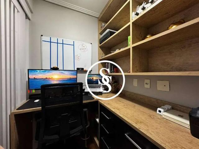 Apartamento para Venda em São Bernardo do Campo/SP Centro 3 Quartos
