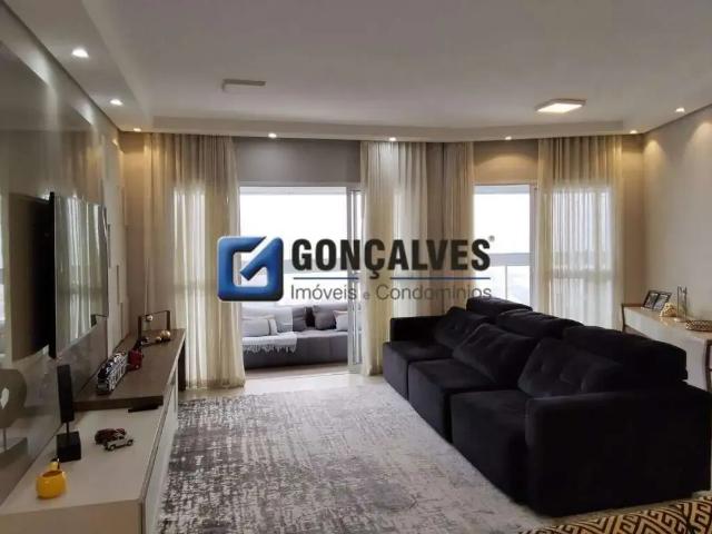 Apartamento para Venda em São Bernardo do Campo/SP Centro 3 Quartos