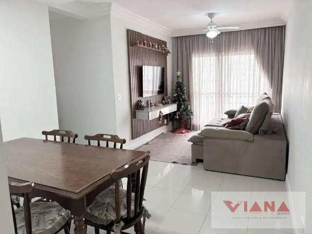 Apartamento para Venda em São Bernardo do Campo/SP Centro 3 Quartos