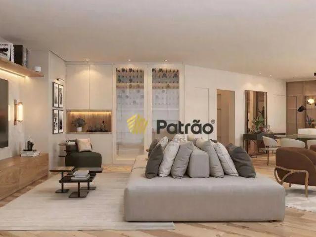 Apartamento para Venda em São Bernardo do Campo/SP Centro 3 Quartos