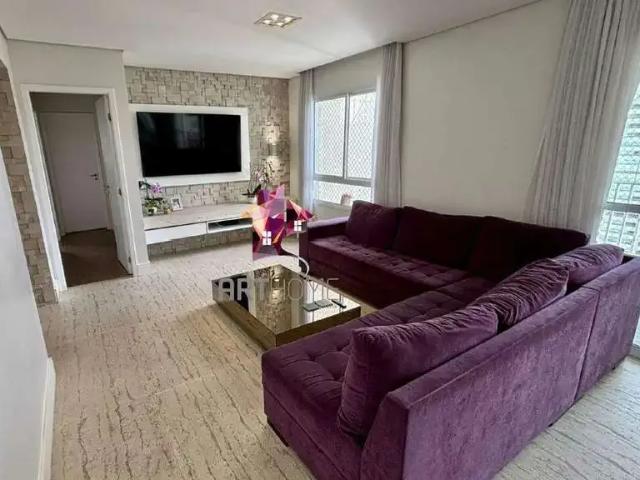 Apartamento para Venda em São Bernardo do Campo/SP Centro 3 Quartos