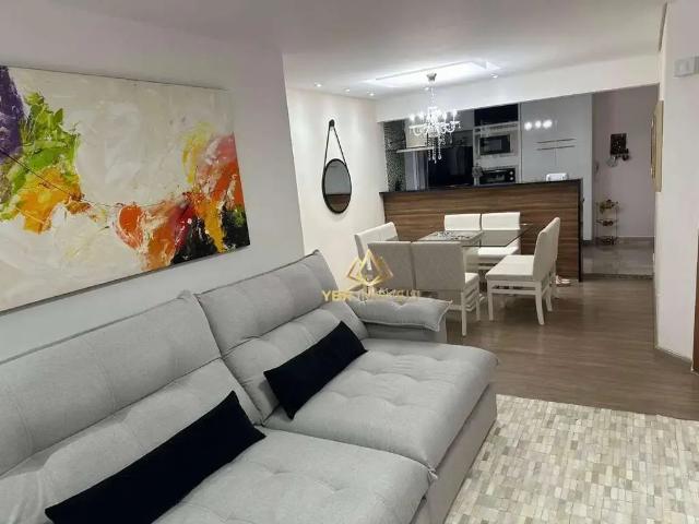 Apartamento para Venda em São Bernardo do Campo/SP Centro 3 Quartos