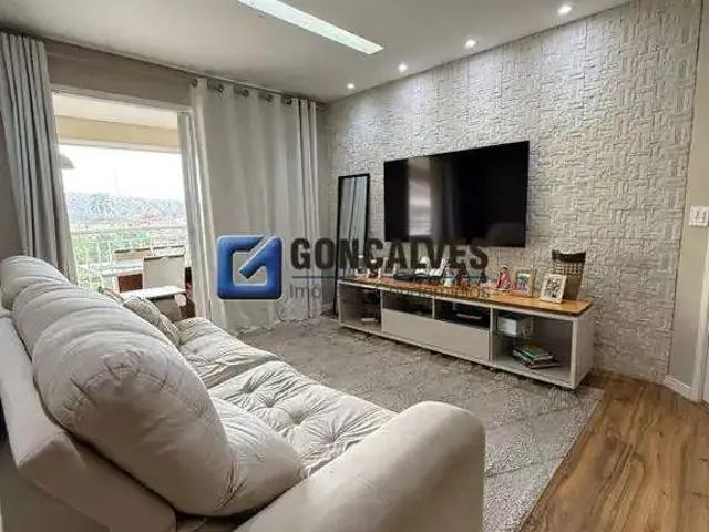 Apartamento para Venda em São Bernardo do Campo/SP Centro 3 Quartos