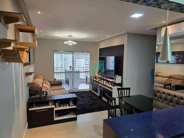 Apartamento para Venda em São Bernardo do Campo/SP Centro 3 Quartos