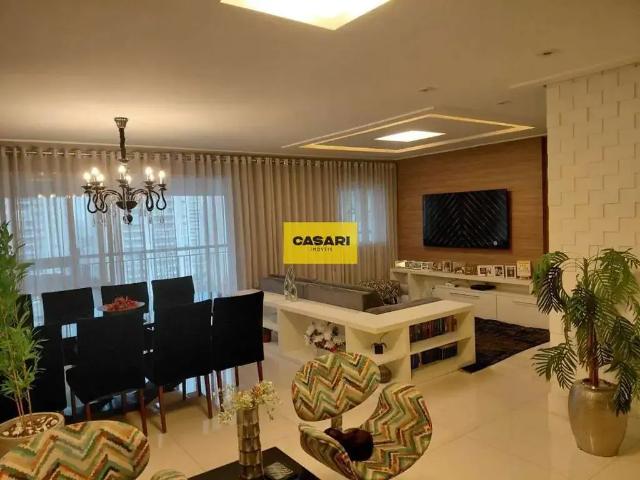 Apartamento para Venda em São Bernardo do Campo/SP Centro 3 Quartos
