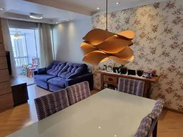 Apartamento para Venda em São Bernardo do Campo/SP Centro 3 Quartos