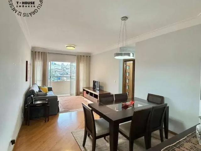 Apartamento para Venda em São Bernardo do Campo/SP Centro 3 Quartos