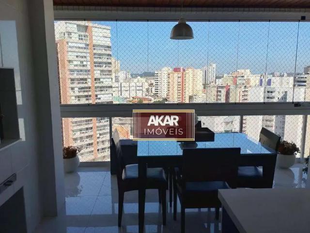 Apartamento para Venda em São Bernardo do Campo/SP Centro 3 Quartos