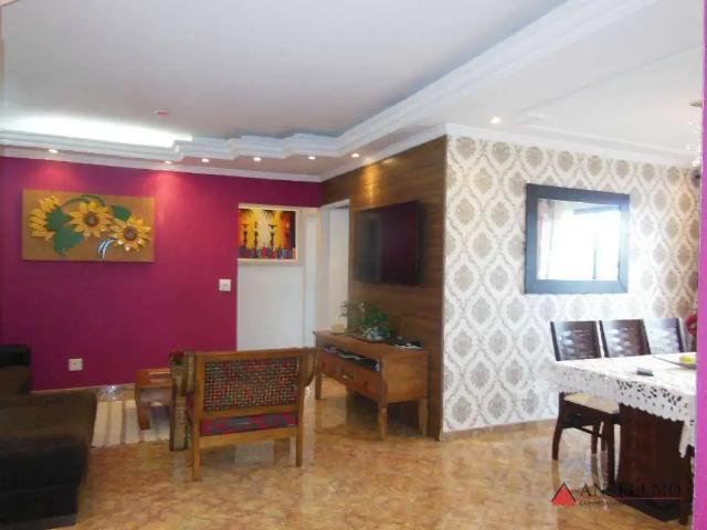 Apartamento para Venda em São Bernardo do Campo/SP Centro 3 Quartos