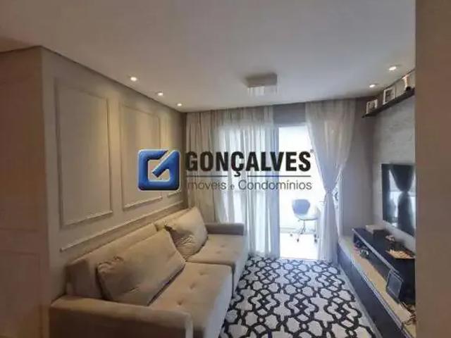 Apartamento para Venda em São Bernardo do Campo/SP Centro 3 Quartos
