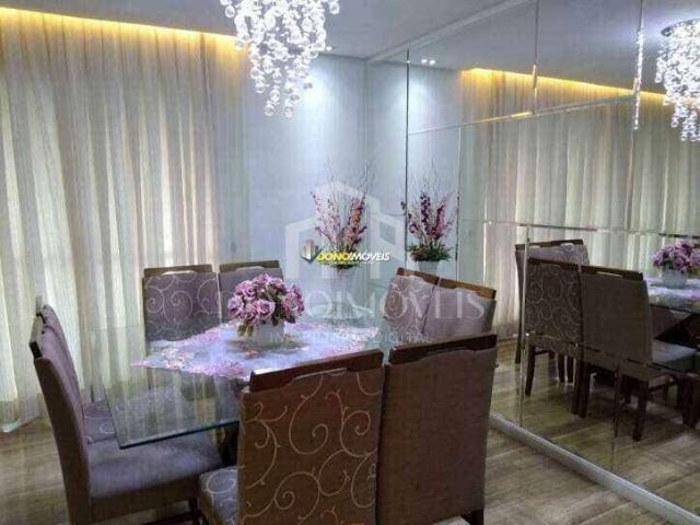 Apartamento para Venda em São Bernardo do Campo/SP Centro 3 Quartos