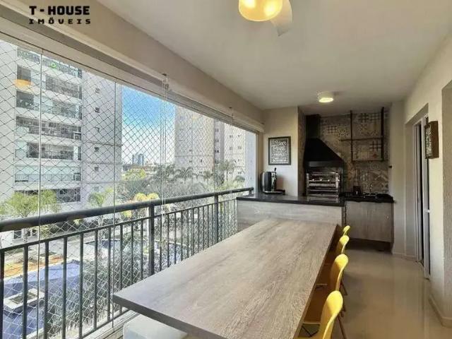 Apartamento para Venda em São Bernardo do Campo/SP Centro 3 Quartos