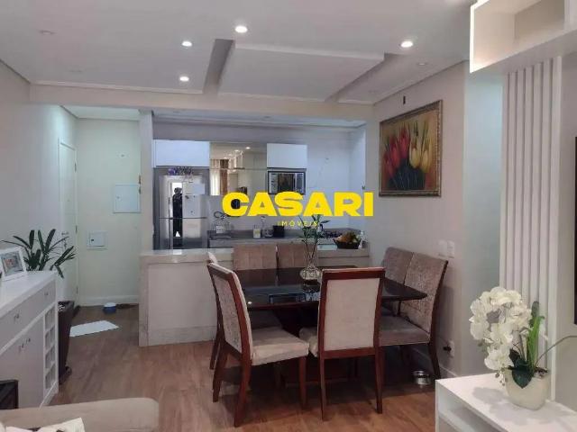 Apartamento para Venda em São Bernardo do Campo/SP Centro 3 Quartos