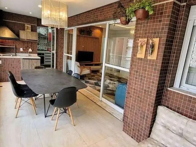 Apartamento para Venda em São Bernardo do Campo/SP Centro 3 Quartos