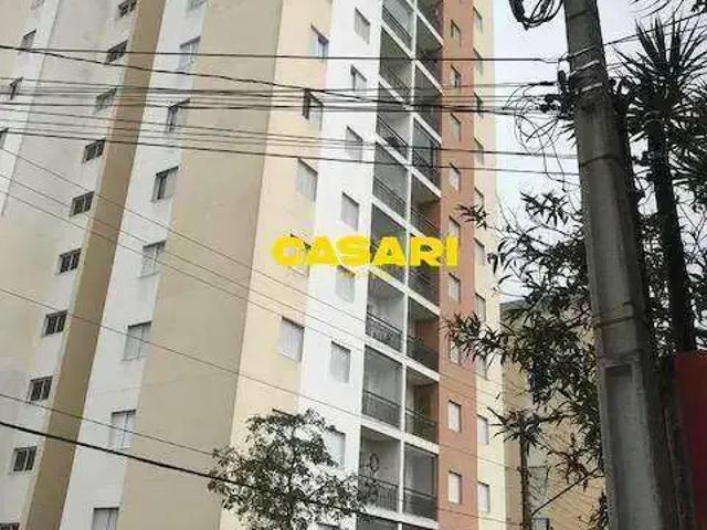 Apartamento para Venda em São Bernardo do Campo/SP Centro 3 Quartos