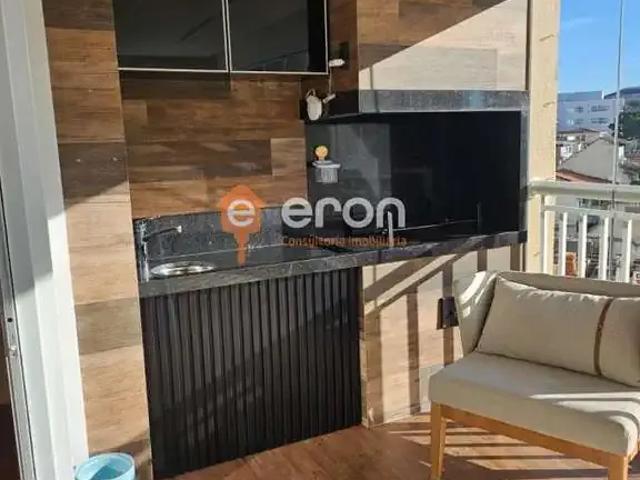 Apartamento para Venda em São Bernardo do Campo/SP Centro 3 Quartos