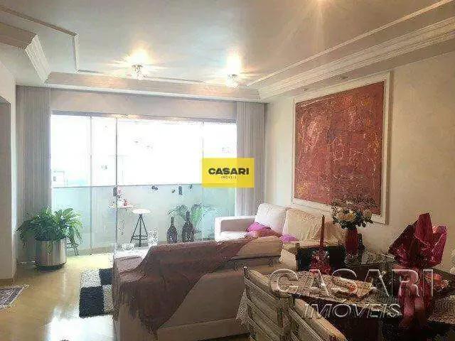 Apartamento para Venda em São Bernardo do Campo/SP Centro 3 Quartos