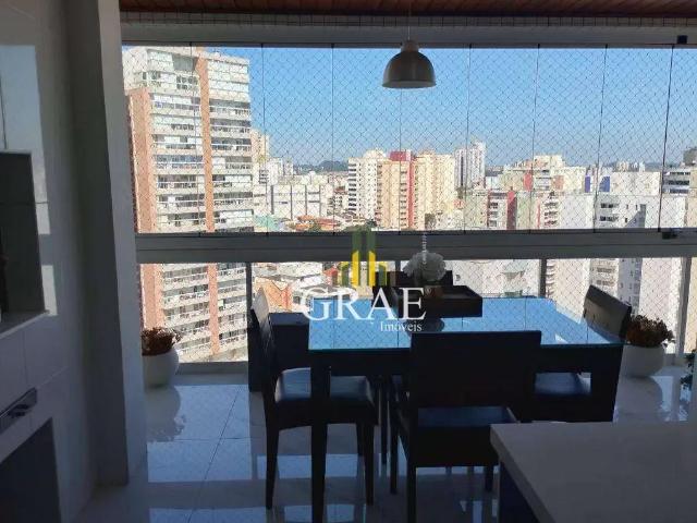 Apartamento para Venda em São Bernardo do Campo/SP Centro 3 Quartos