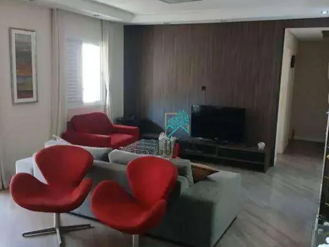 Apartamento para Venda em São Bernardo do Campo/SP Centro 3 Quartos