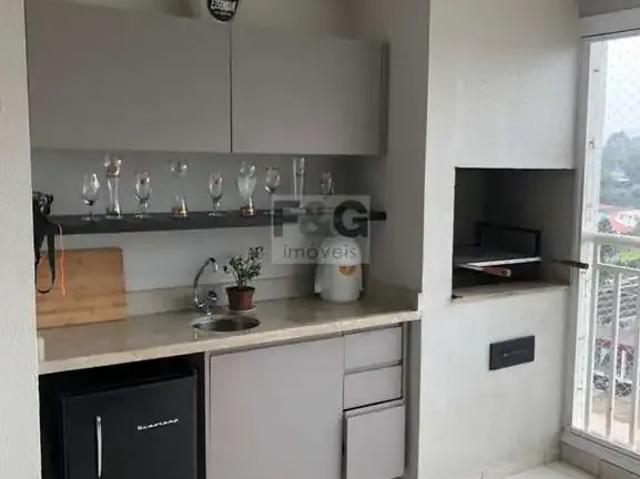 Apartamento para Venda em São Bernardo do Campo/SP Centro 3 Quartos