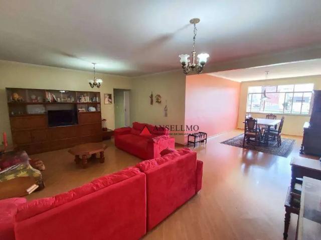 Apartamento para Venda em São Bernardo do Campo/SP Centro 3 Quartos