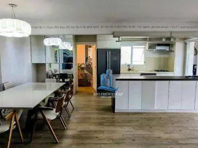 Apartamento para Venda em São Bernardo do Campo/SP Centro 3 Quartos