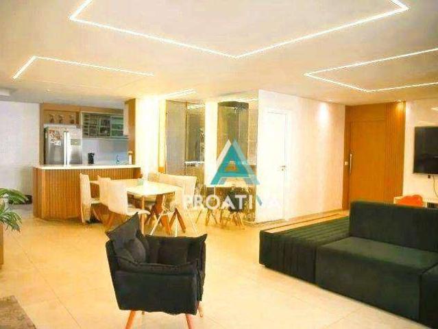 Apartamento para Venda em São Bernardo do Campo/SP Centro 3 Quartos