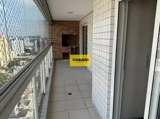 Apartamento para Venda em São Bernardo do Campo/SP Centro 3 Quartos