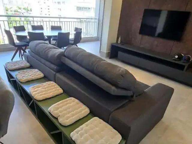 Apartamento para Venda em São Bernardo do Campo/SP Centro 3 Quartos