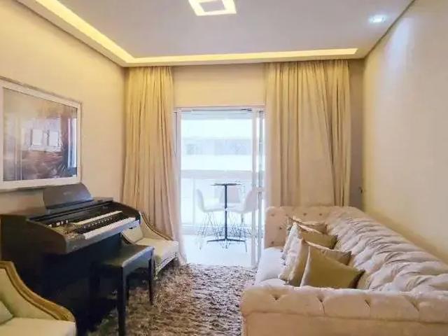 Apartamento para Venda em São Bernardo do Campo/SP Centro 3 Quartos