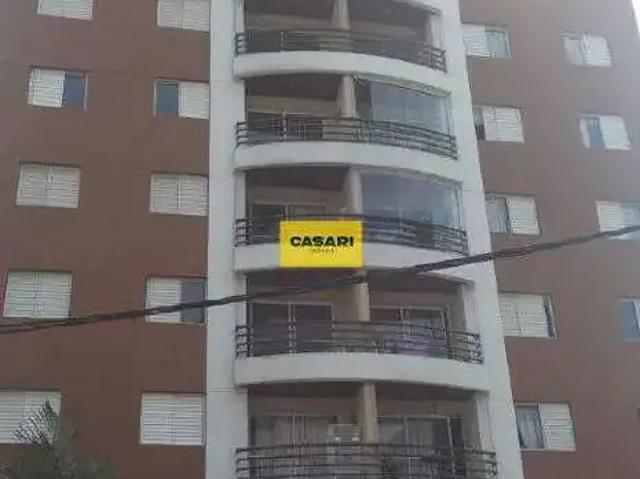 Apartamento para Venda em São Bernardo do Campo/SP Centro 3 Quartos