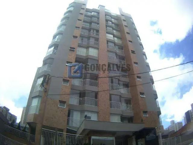 Apartamento para Venda em São Bernardo do Campo/SP Centro 3 Quartos