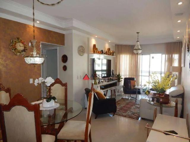Apartamento para Venda em São Bernardo do Campo/SP Centro 3 Quartos