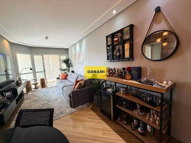 Apartamento para Venda em São Bernardo do Campo/SP Centro 3 Quartos