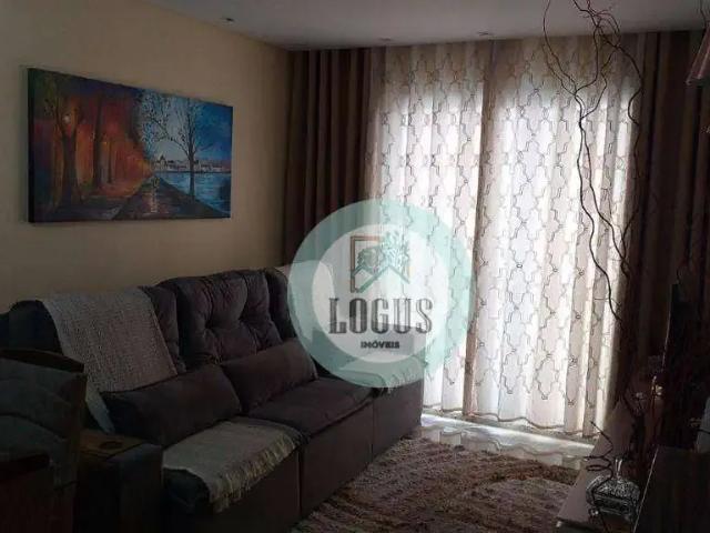 Apartamento para Venda em São Bernardo do Campo/SP Centro 3 Quartos