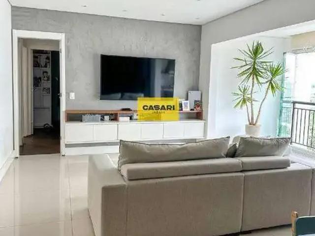 Apartamento para Venda em São Bernardo do Campo/SP Centro 3 Quartos
