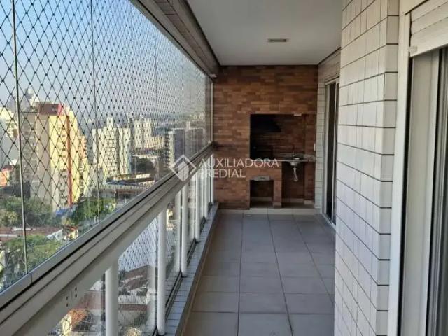Apartamento para Venda em São Bernardo do Campo/SP Centro 3 Quartos