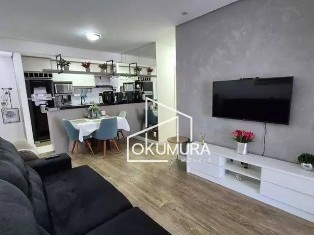 Apartamento para Venda em São Bernardo do Campo/SP Centro 3 Quartos