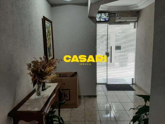 Apartamento para Venda em São Bernardo do Campo/SP Centro 3 Quartos