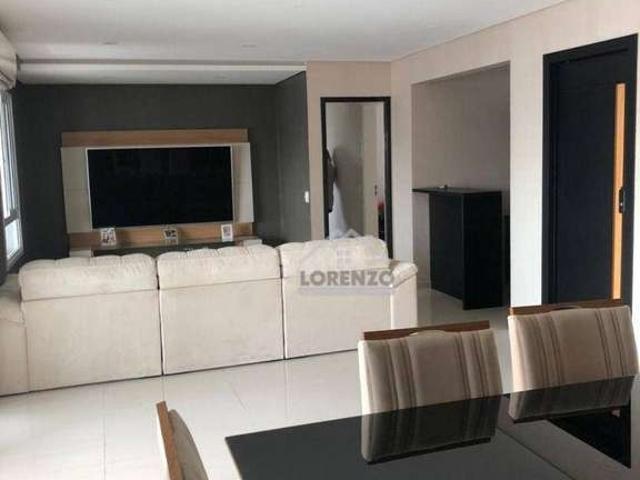 Apartamento para Venda em São Bernardo do Campo/SP Centro 3 Quartos