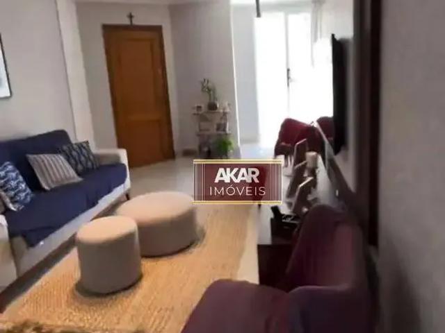 Apartamento para Venda em São Bernardo do Campo/SP Centro 3 Quartos