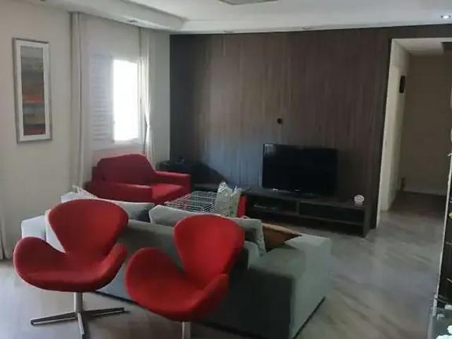Apartamento para Venda em São Bernardo do Campo/SP Centro 3 Quartos