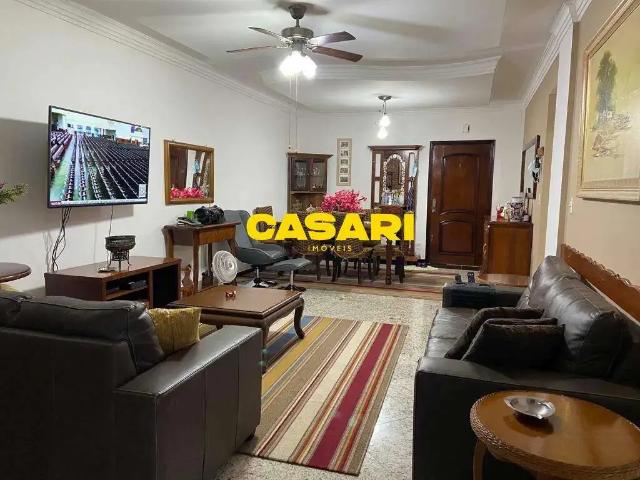 Apartamento para Venda em São Bernardo do Campo/SP Centro 3 Quartos